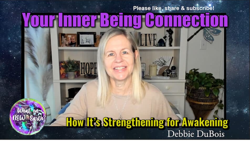 Strengthening Your Inner Being Connection - True Sacred Union